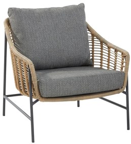 4Seasons Outdoor designová zahradní křesla Timor Living Chair