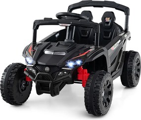 Costway Dětské 12 V elektrické auto s dálkovým ovládáním Electric