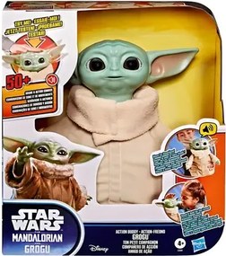 Star Wars Interaktivní hračka Grogu / Figurka