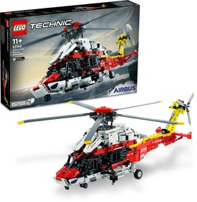 Lego stavebnice lego technic 42145 záchranářský vrtulník airbus h175