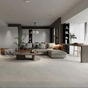Vinylová plovoucí podlaha BRASED Aquafix Object Click 1051 Kámen světlý 1,95 m²