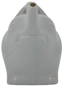 Dětská konev na zalévání Elephant, 1,6 l, šedá
