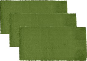 Livarno® Sada umělého trávníku Premium, 100 x 200 cm, 3dílná