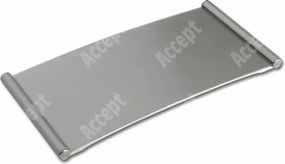 ACCEPT Dveřní tabulka Plato - rozměr 105 x 210 mm