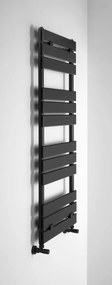 Aqualine Bondeco otopné těleso 500 x 1266 mm černá mat DC512B