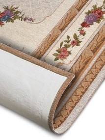 Hanse Home Collection koberce Kusový koberec Gobelin 105867 Cream Multicolored - 75x150 cm