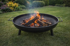 TRENDIE Zahradní ohniště o průměru 60 cm