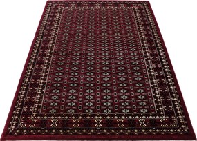 Kusový koberec Marrakesh 351 Red, 120x170, červená, chodba / predsieň, Ayyildiz