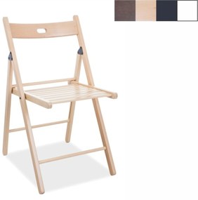 SIGNAL Jídelní židle - SMART II, různé barvy na výběr Barva/dekor: bílá