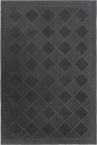 XXXLutz DVEŘNÍ ROHOŽKA, 40/60 cm červená Kayoom - Online Only koberce & rohožky - 005937130401