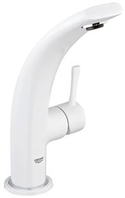 Grohe Ondus - umyvadlová baterie stojánková, barva Moon White, 32125LS0