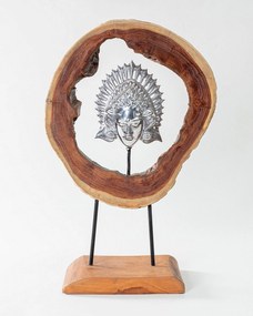 Dekorace Gaia 47 cm