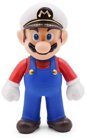 Figurka ze hry Mario MIX Varianty: Mario kapitán