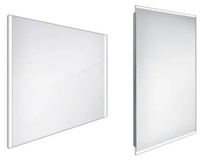 LED zrcadlo 800x700 ZP 11003