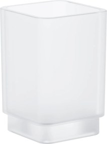 Grohe Selection Cube sklenička chrom 40783000 G40783000