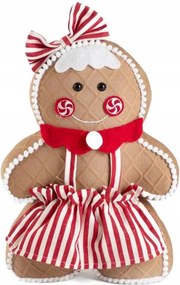 Skřítek Cookie Kuchařský koláč 37 cm Homla