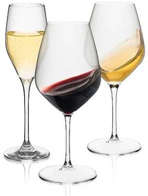 Rona Favourite set sklenic na víno 18 ks