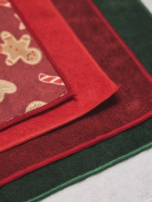 Sinsay - Sada utěrek s vánočním motivem 5 pack - vícebarevná