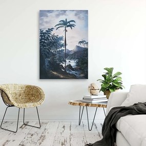 Gario Obraz na plátně Palma v džungli - Andrea Haase Rozměry: 40 x 60 cm