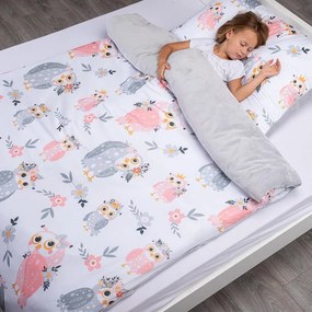 Ložní povlečení Dual Feel  SOVIČKY