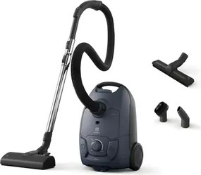 Electrolux 500 EB51C2DB modrá / Sáčkový vysavač / 750 W / 78 dB / rádi