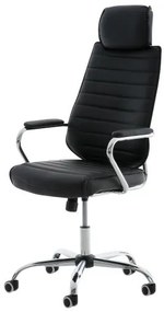 Kancelářská židle Adorata černá