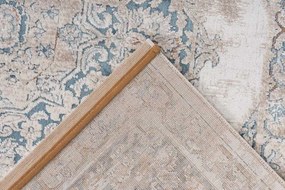 Lalee Kusový koberec Paris 504 Blue Rozměr koberce: 280 x 370 cm