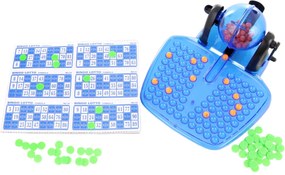 _Ostatní 1_ Hra Bingo! 90 míčků s losovací koulí *SPOLEČENSKÉ HRY* 131734