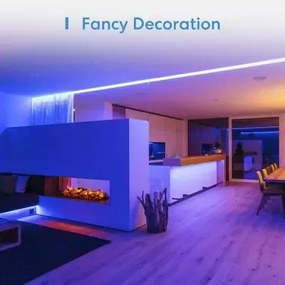 Meross Smart WiFi LED pásek / RGBWW / 5m