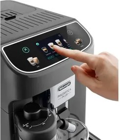 DeLonghi ECAM 320.61.G Magnifica Plus / Automatický kávovar / 1450W /