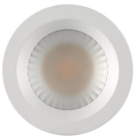 ACB Iluminacion Zapuštěné LED svítidlo SAFE, ⌀ 11 cm, 13W, CRI90, IP65 Stmívání: DALI/PUSH