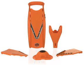 Börner V-kráječ V5 PowerLine Starter Set Barva: Oranžová