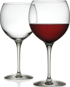 Skleničky na červené víno Mami XL 4 ks
