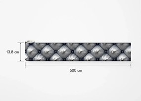 Samolepící bordura na zeď 3D Kreativ | 5 m x 13.8 cm | DWB8226