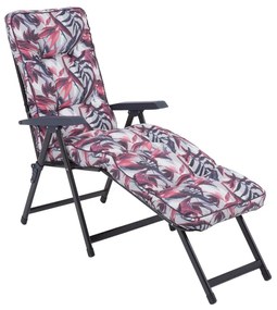 Polohovací zahradní lehátko Lena Lounger A092-03PB PATIO