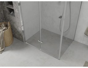Mexen Lima sprchový kout 80x70cm, 6mm sklo, chromový profil-čiré sklo, 856-080-070-01-00