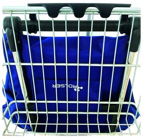 Nákupní taška 43 l I-Max Tweed 2 Logic – Rolser