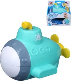BBURAGO Junior Ponorka s projektorem do vody / Hračka do koupele / 14