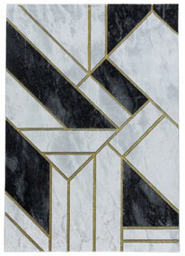 Hans Home | Kusový koberec Naxos 3817 gold - 140x200