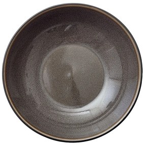 Bitz Kameninová mísa na těstoviny 20 cm Black/Grey