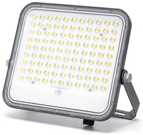 Aigostar - LED Stmívatelný solární reflektor LED/150W/3,4V IP66 + DO
