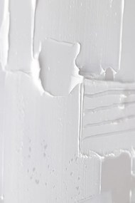 BIZZOTTO Obraz na plátně TEXTURE M68 82,6X82,6 cm