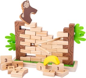 Dřevěná motorická hra GRANGE