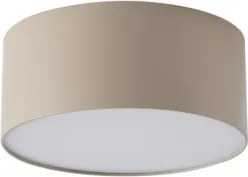 Brilagi - LED Koupelnové stropní svítidlo FORIS LED/20W/230V pr. 15 cm béž IP44