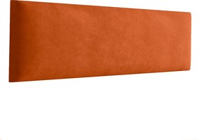 Eka Čalouněný panel Trinity 40 x 15 cm - Okrová 2325