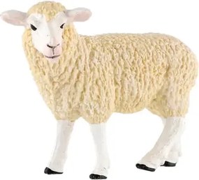 ZOOTED Figurka Ovce domácí / Plast / 8 cm / od 3 let