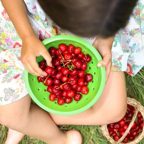 TESCOMA Cedník s mísou VITAMINO ø 20 cm, 2,0 l