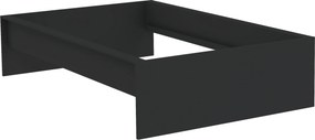 XXXLutz RÁM POSTELE, 120/200 cm Hom`in - Kostry postelí & díly k postelím - 002647010107