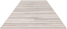 Tribeca Design Kusový koberec Sides Stripe Sand Rozměry: 80x150 cm