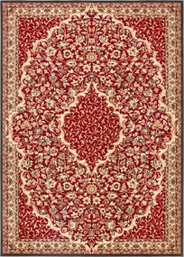 Kusový koberec Persea bordo 170 x 240 cm